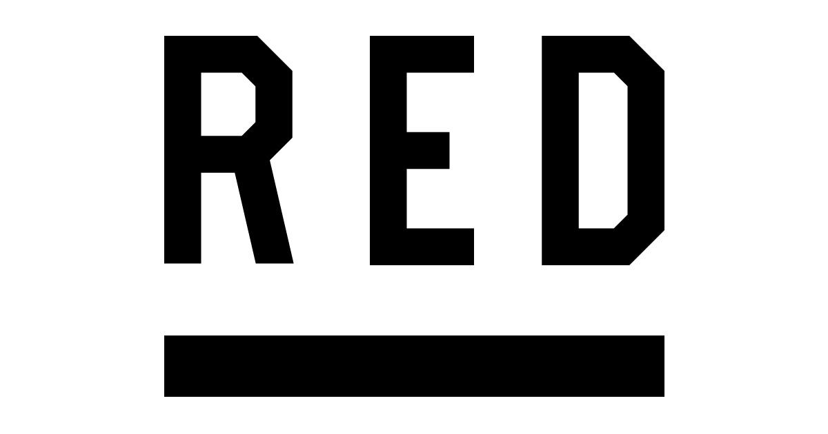 RED – WE DESIGN LOVE & CULTURE.